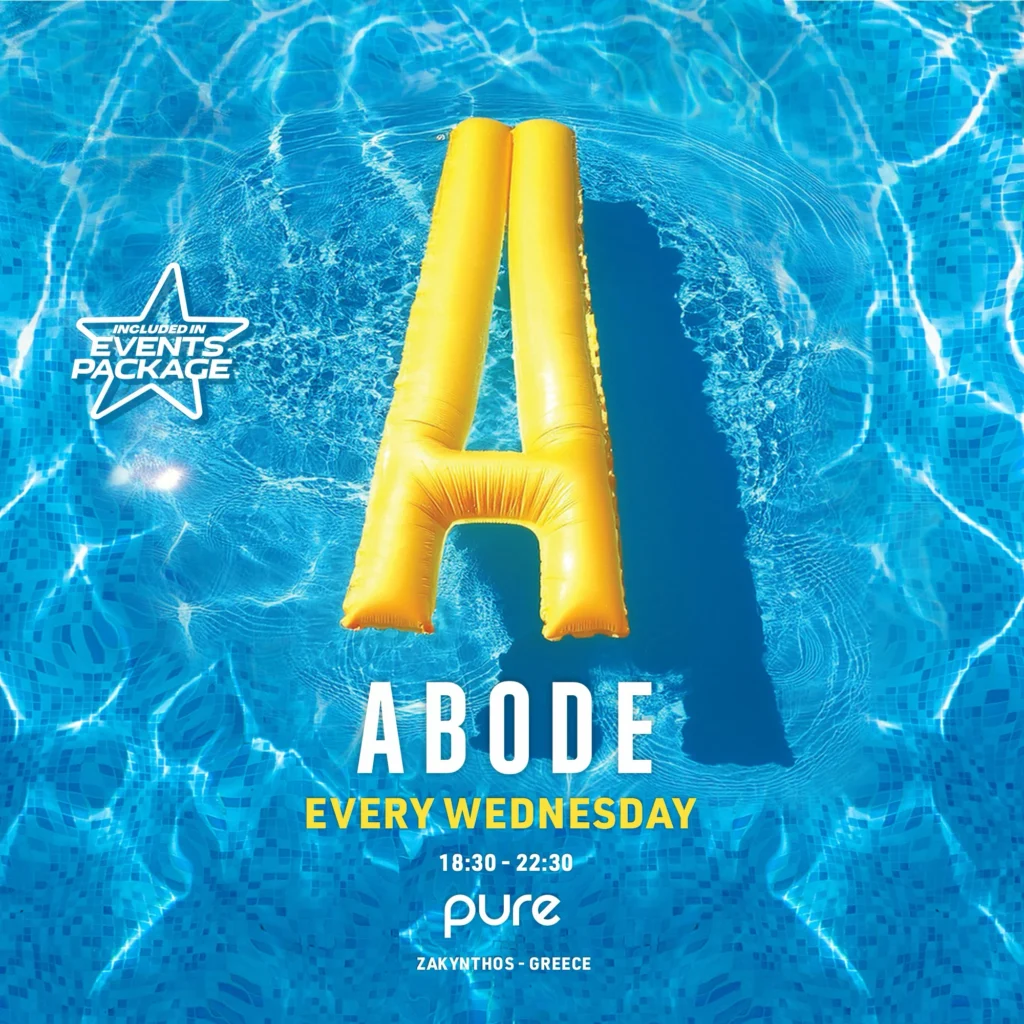 Zante Events 2025 | Book Tickets & Party Packages Now!