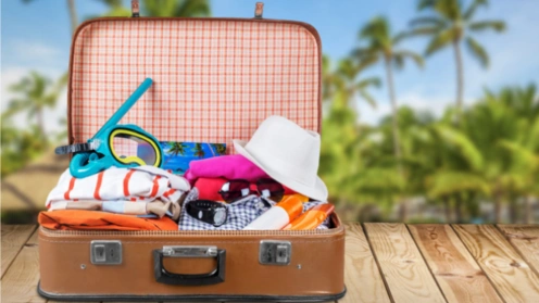 What to wear in Zante Packing Guide 2025